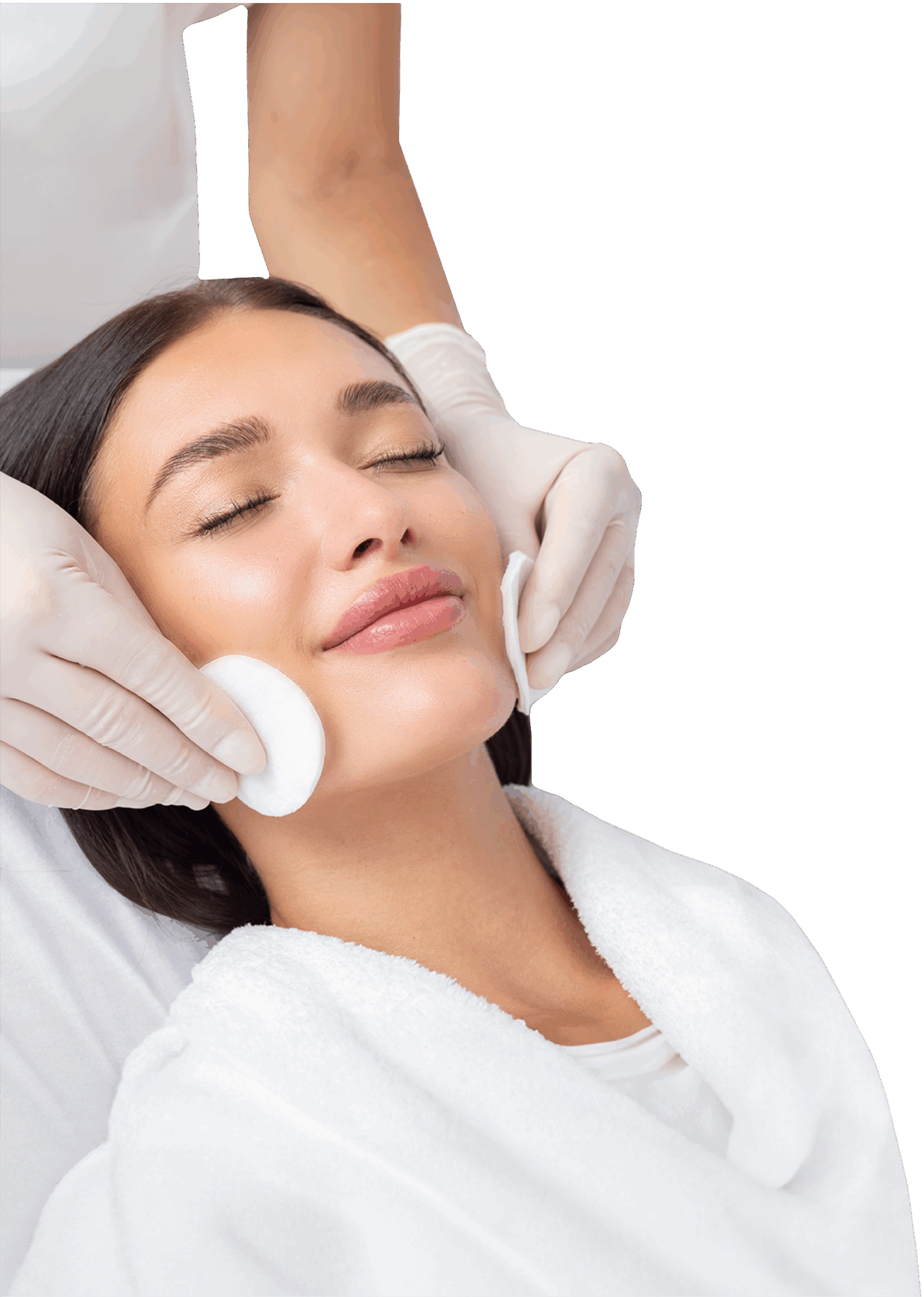 Facial Services | The Beauty Station